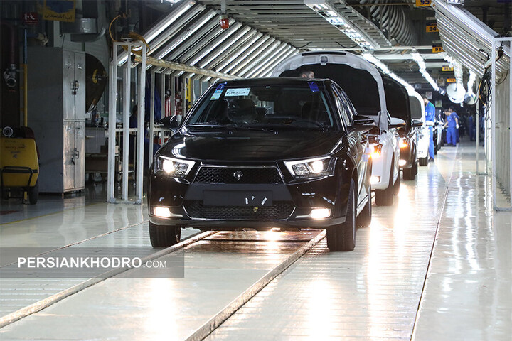 پایگاه خبری پرشین خودرو